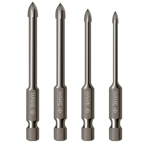 Triangle Shaped Screw Bit