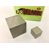 Tungsten Cube or Block Weights (1" Cube) - Walmart Business Supplies
