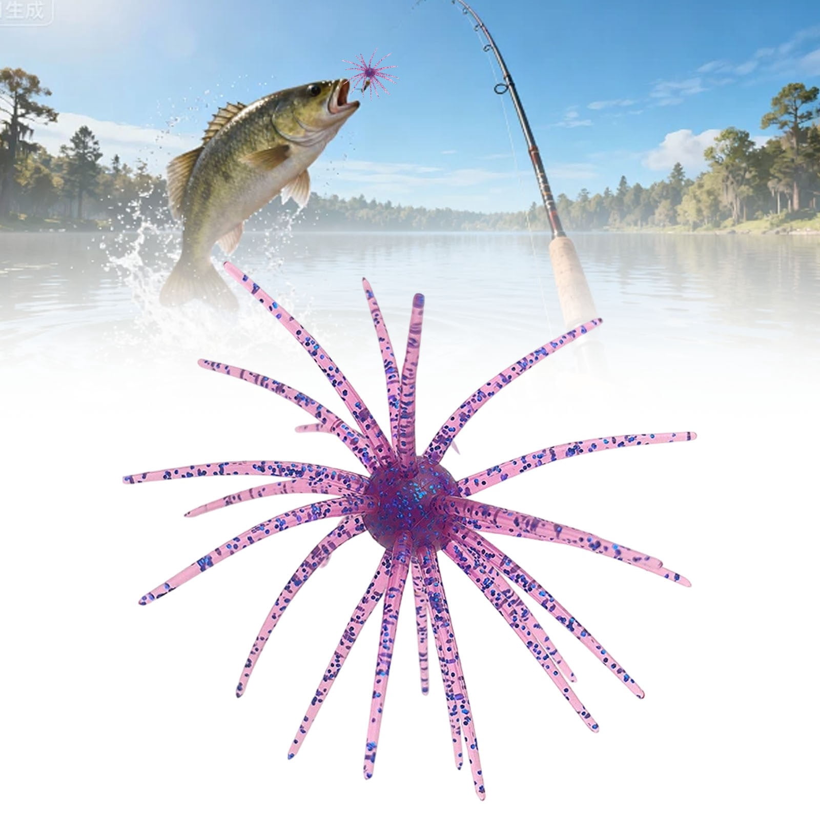 Tungsten Jig Head Lure, Weedless Flipping Jig, Durable Fishing Tackle ...