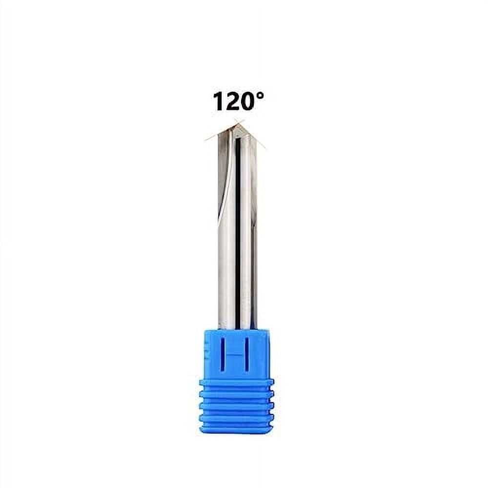 Tungsten Solid Carbide Countersink Drill Bit Chamfer Milling for ...