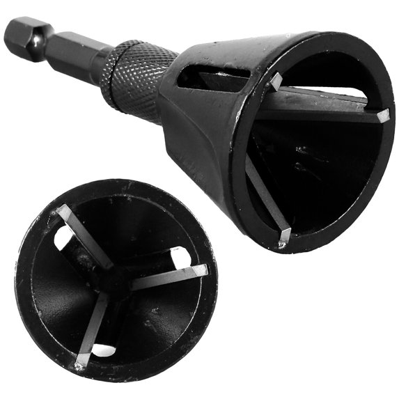 Tungsten Steel Deburring Tool Wide Chamfer Diameter Range, Versatile ...