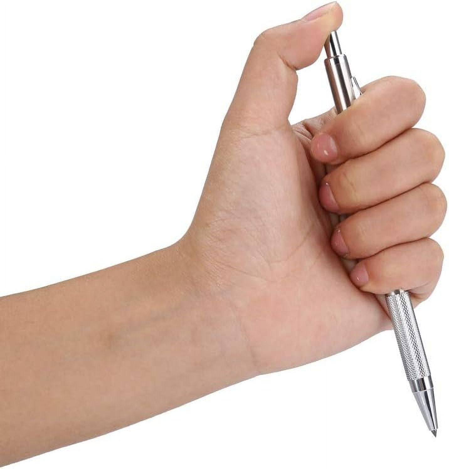 Tungsten Steel Glass Cutter, 1 Pc Scriber Metal Cutting Lettering ...