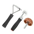 Tungsten Steel Tire Repair Buffing Wheel Set High-Performance Grinding ...