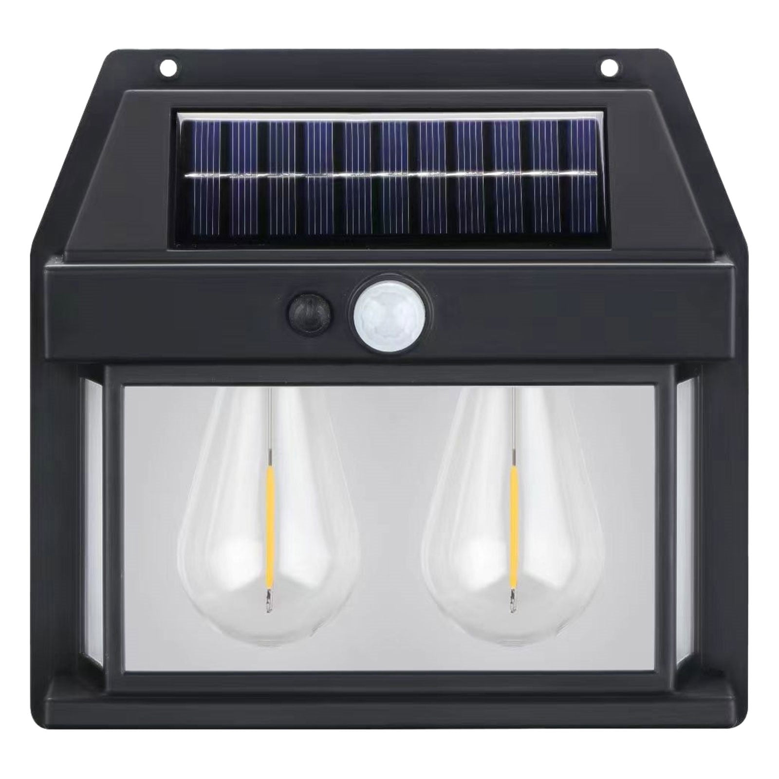 Tungsten Wall Light 2024 New Wireless Dusk To Dawn Motion Sensor LED ...