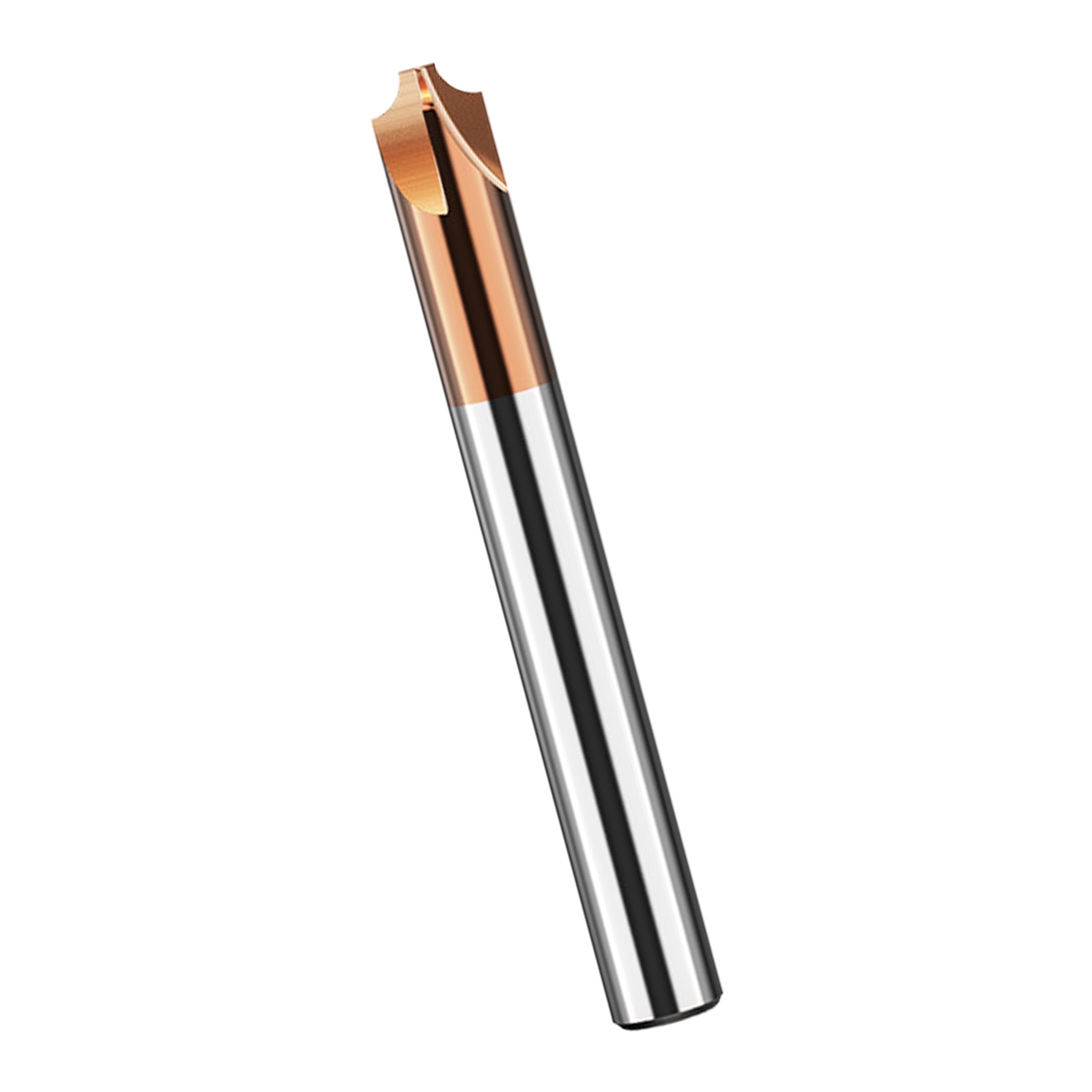 Tungstenic Metal Corner Rounding Cutter Chamfering Outside Quarter ...
