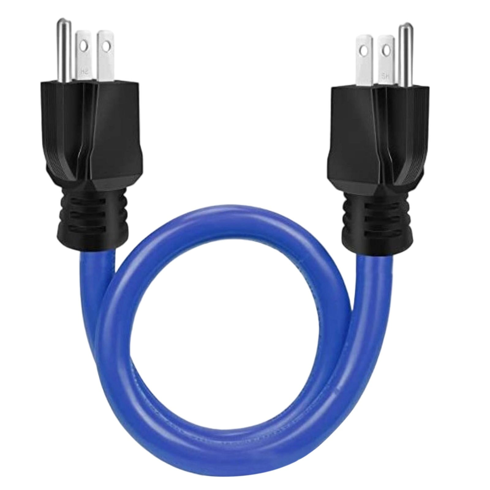 Tunhigl 12AWG Heavy-Duty RV Power Extension Cord 15P - Weather ...