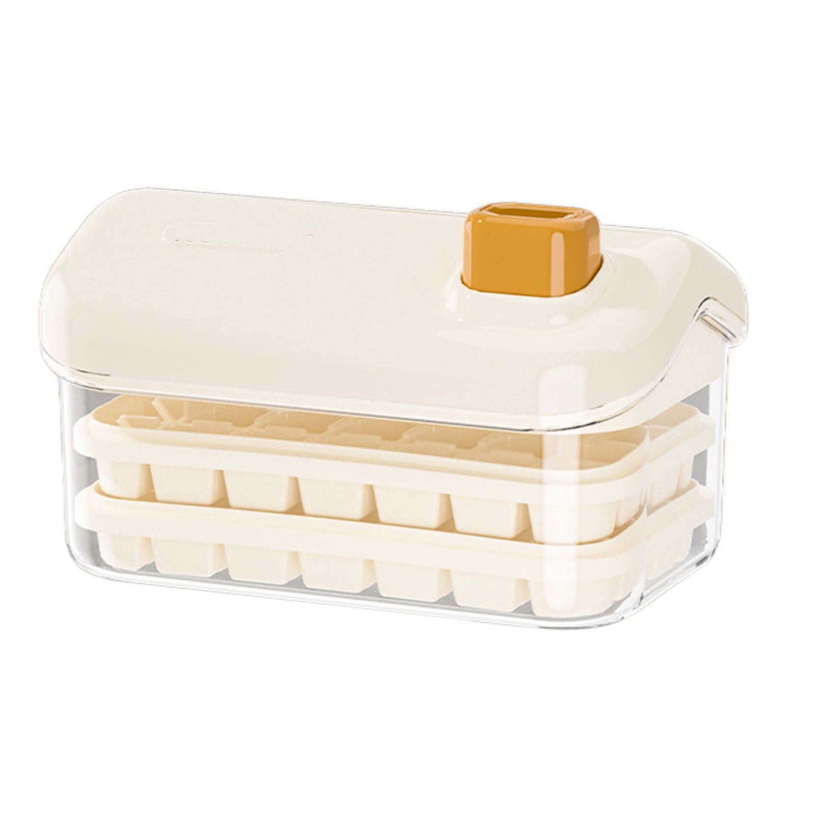 Tunhigl Ice Cube Tray Originality Ice Type Ice Block Making Tool Diy ...