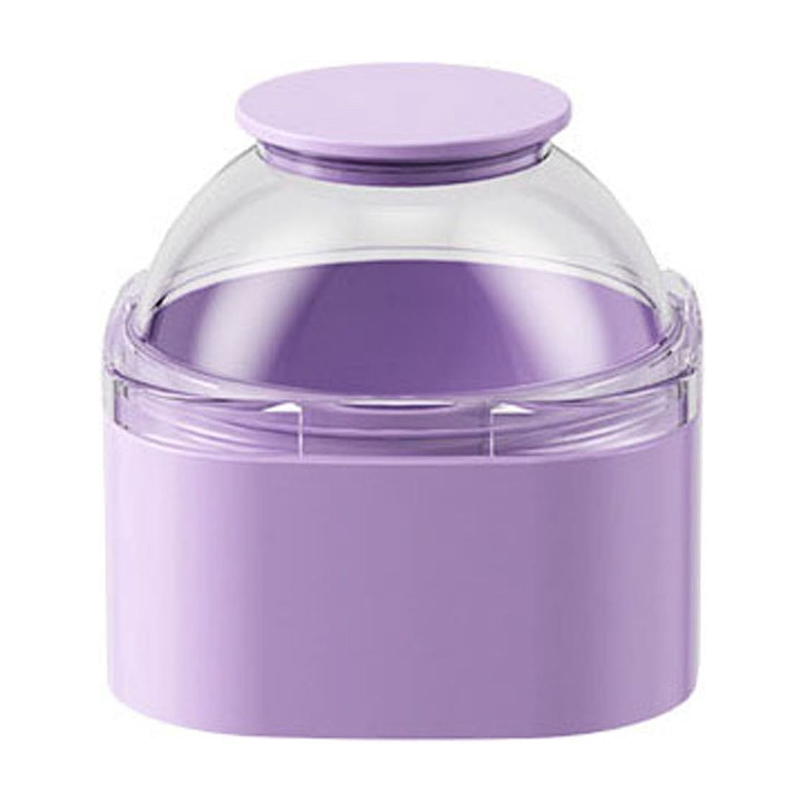 Tunhigl Large Round Silicone Ice Ball Tray, Easy Release Slow-Melt ...