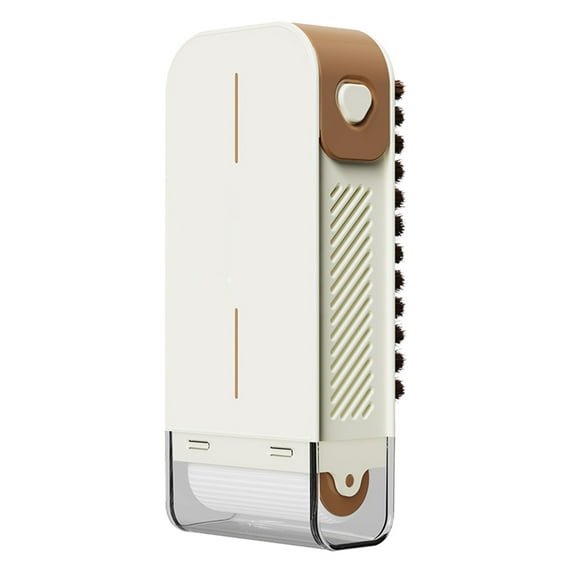 Tunhigl Multifunctional Hands-Free Soap Dispenser with Brush and Roller ...