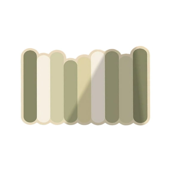 Tunhigl Non-Slip Shower Mat with Super Absorbent Diatomaceous Earth ...