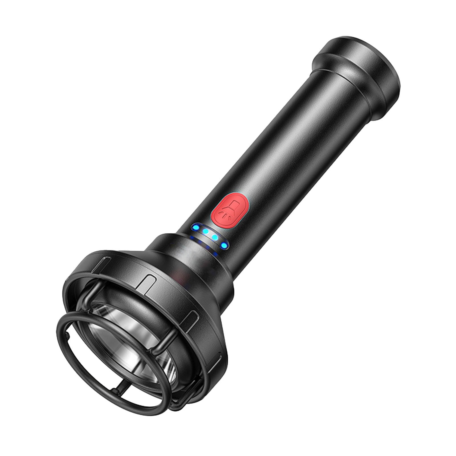 Tunhigl Outdoor Portable LED Rechargeable Flashlight with Long-Lasting ...