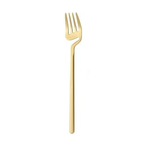 Touch of Color Premium Plastic Forks, Shimmering Silver, 24 Ct ...