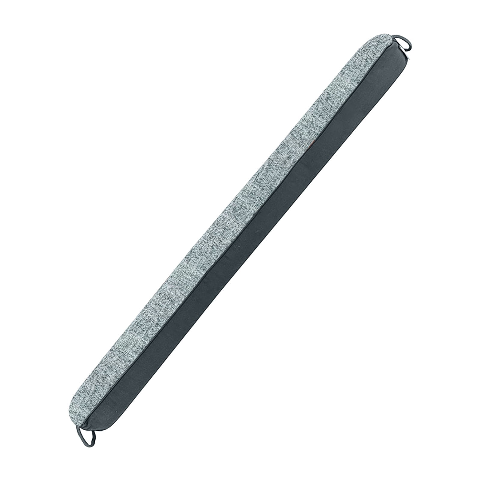 Tunhigl Sales Home Tools Door Stop Strip Door Seam Strip Cotton Filled ...