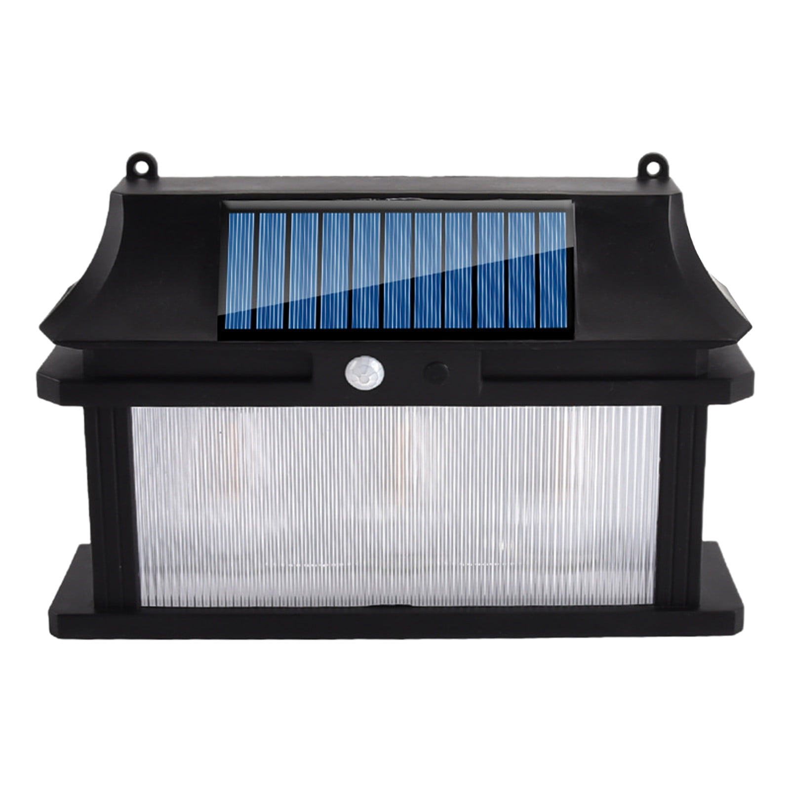 Tunhigl Solar Outdoor Garden Light with Motion Sensor - Super Bright ...