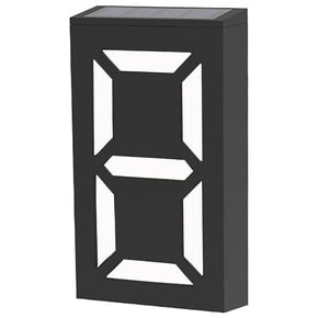 Solar Mailbox Light
