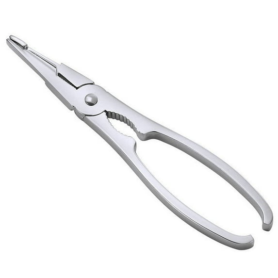 Tunhigl Stainless Steel Crab Cracker & Seafood Tool - Multi-Purpose ...