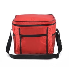 Budweiser Insulated Fanny Pack Cooler - Red - Walmart.com