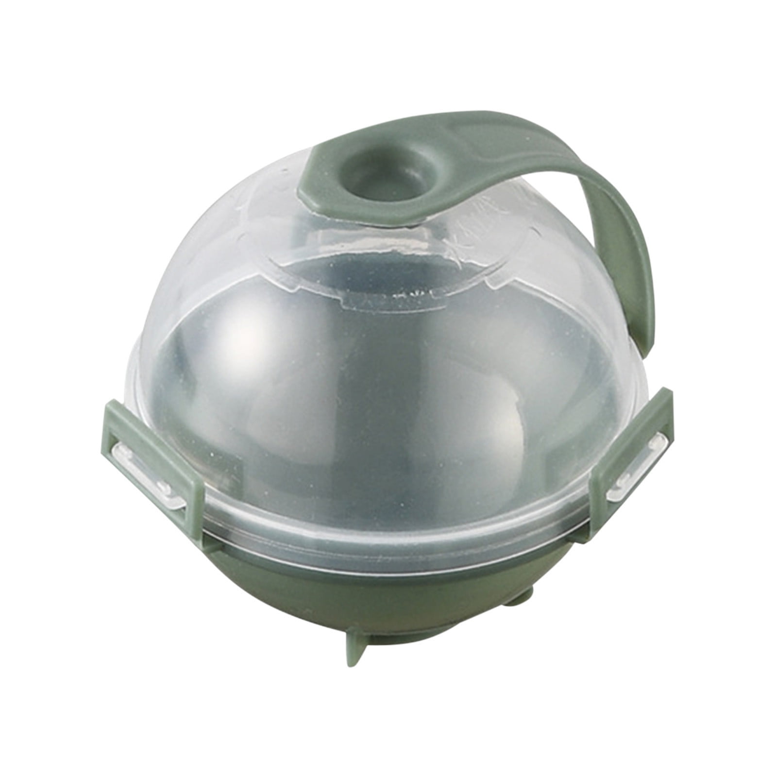 Tunhigl Whiskey Round Ice Maker - Large Spherical Ice Ball Mold for ...