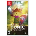 Nintendo Switch Tunic: Isometric RPG Adventure Game - Walmart.com