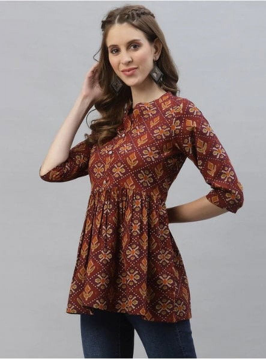 Tunic Tops | Tunics for Women | Tunic Tops for Jeans | Tunics for ...