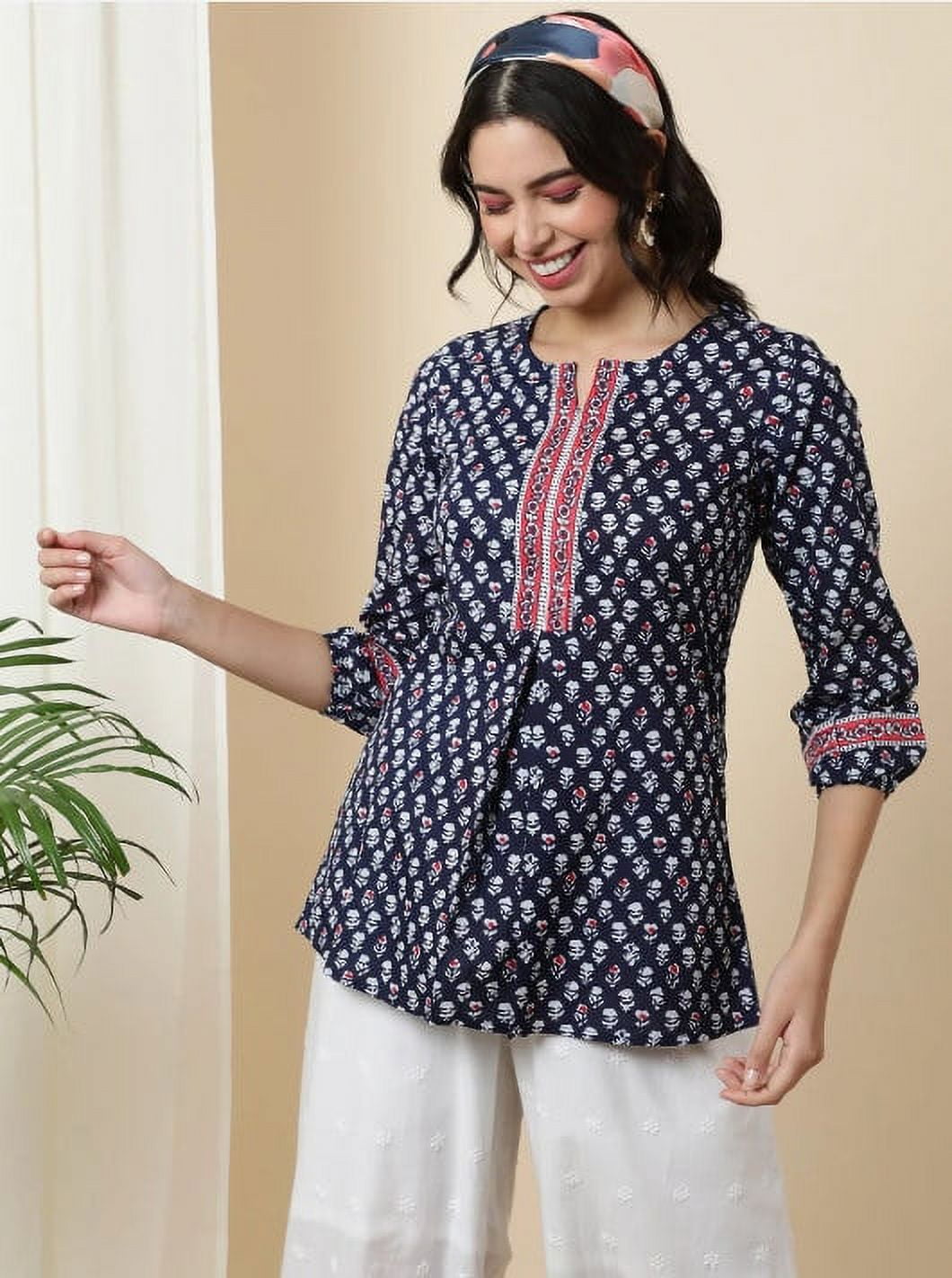 Tunic Tops | Tunics for Women | Tunic Tops for Jeans | Tunics for ...