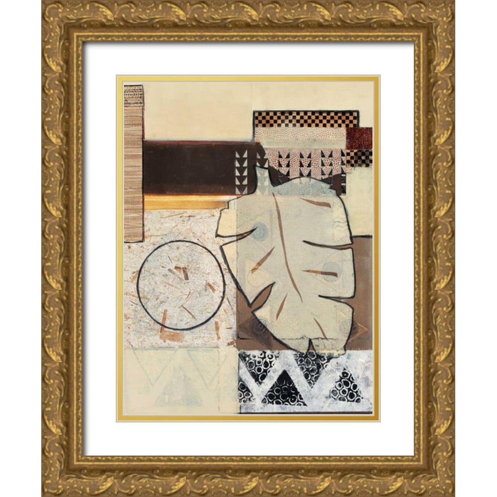 Tunick, Connie 12x14 Gold Ornate Wood Framed with Double Matting Museum ...