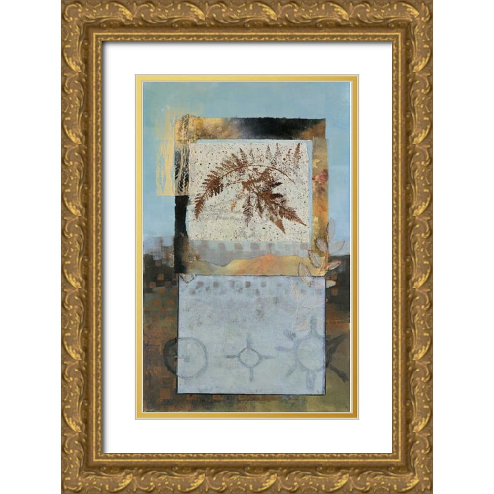 Tunick, Connie 13x18 Gold Ornate Wood Framed with Double Matting Museum ...
