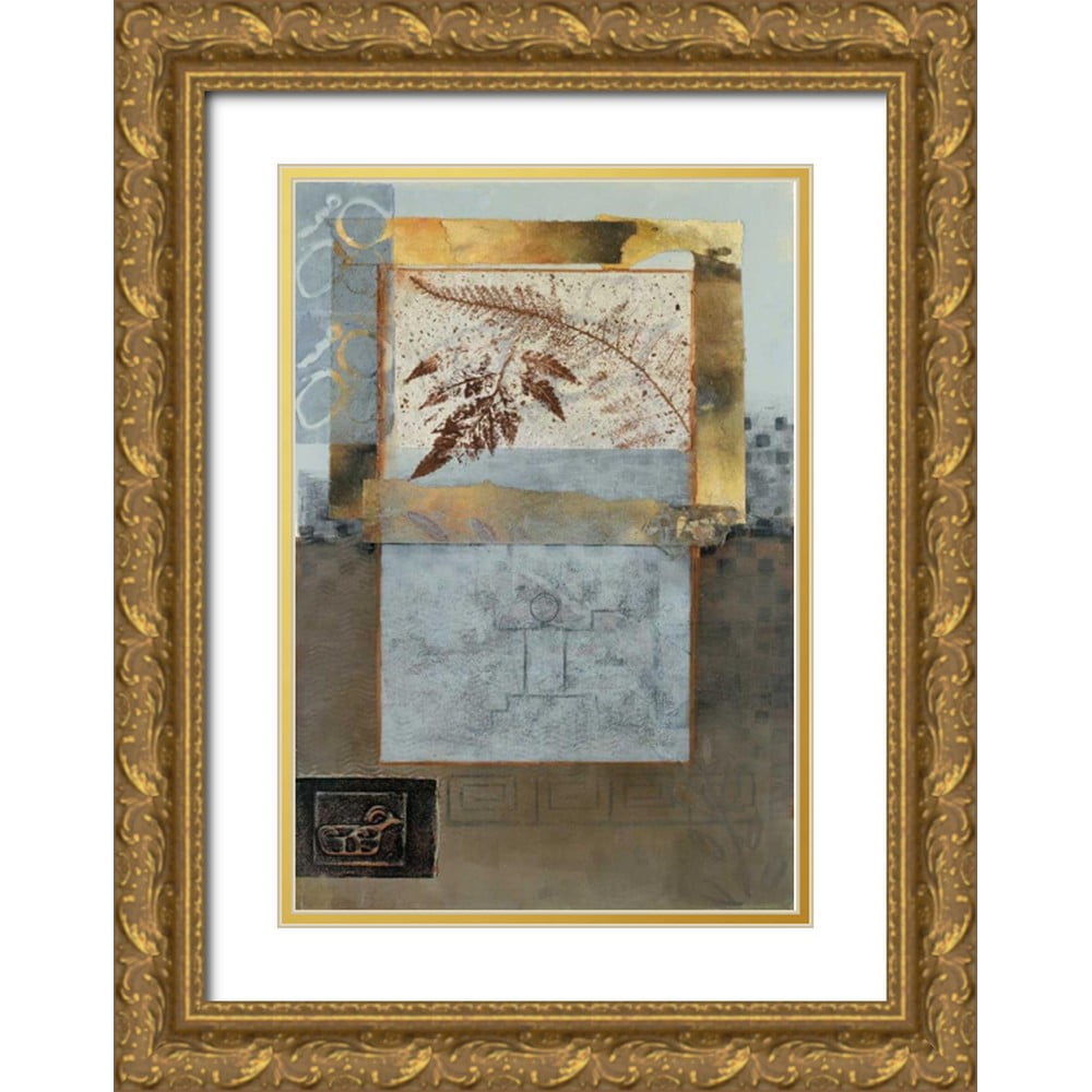 Tunick, Connie 14x18 Gold Ornate Wood Framed with Double Matting Museum ...