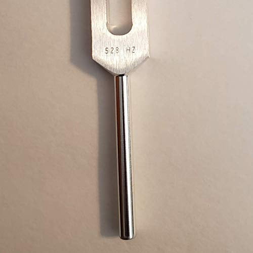 Tuning Fork 528 Hz with Long Handle - Walmart.com