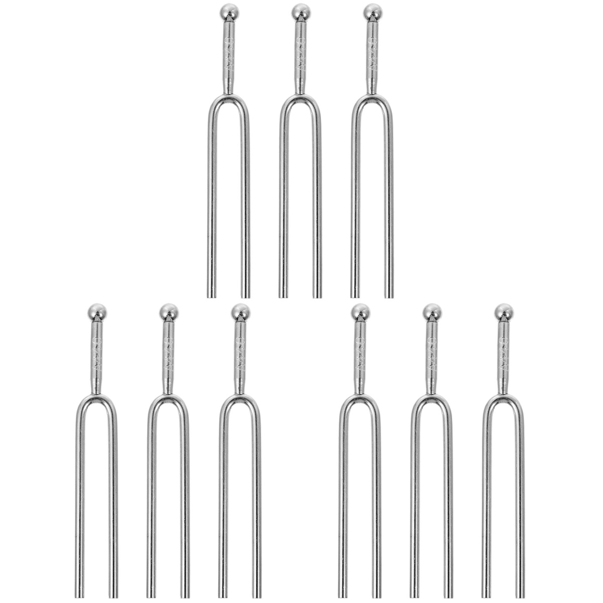 Tuning Fork A Tone Tuners Standard Forks Bass Musical Instruments Tools ...
