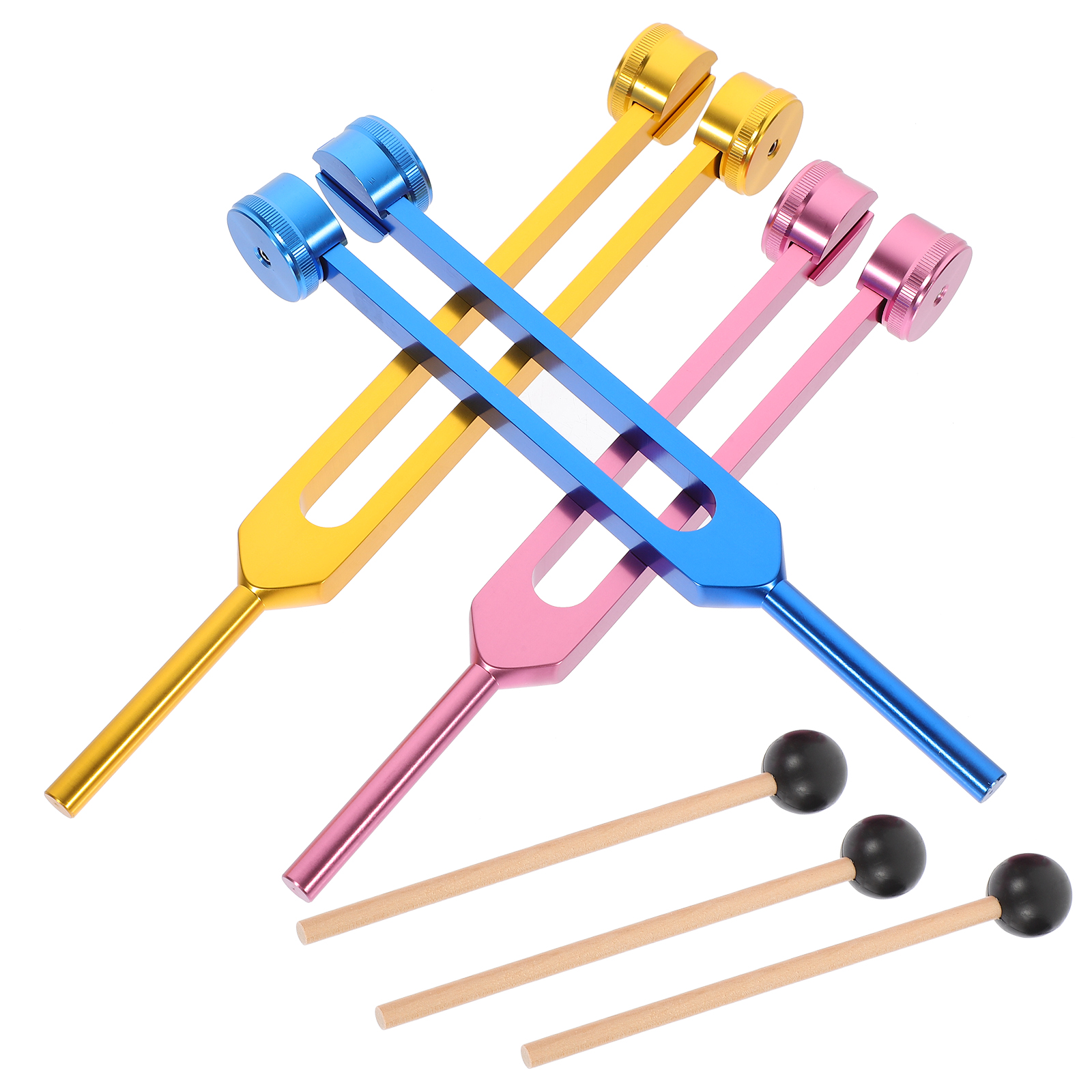 Tuning Fork Ear Nerve Cleaning Tool Forks Picking Mesa Para Uñas ...