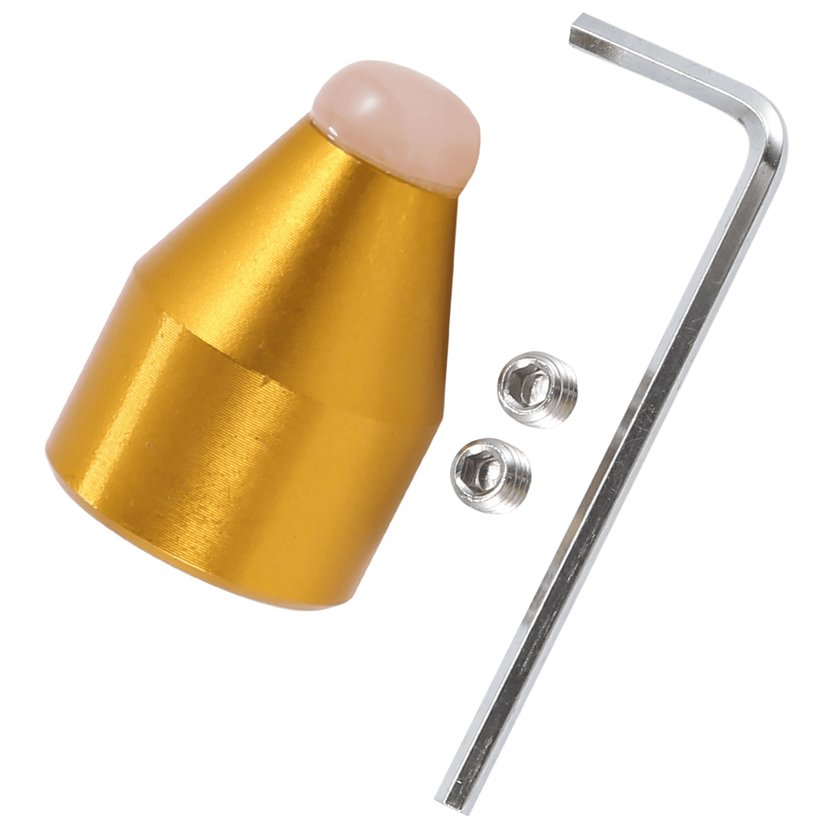 Tuning Fork Feet Aluminium Alloy Relieve Stress Portable Accessory ...