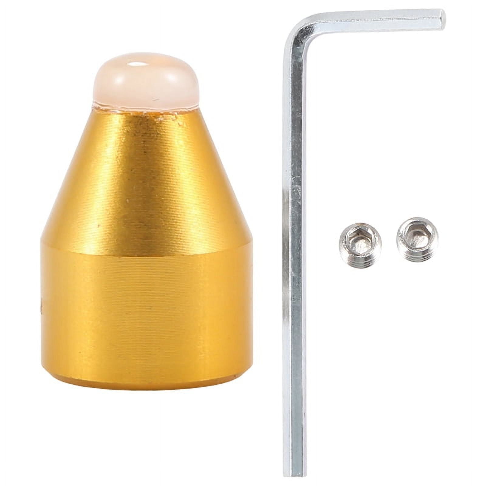 Tuning Fork Feet Aluminium Alloy Relieve Stress Portable Accessory ...