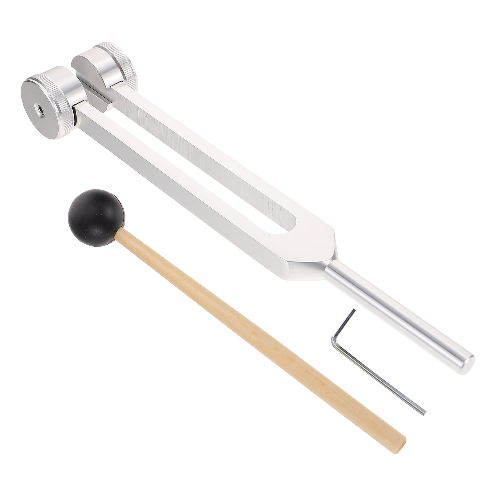 Tuning Fork Set 128Hz Tuning Forks for Chakra Set for, Sound, Reliever ...