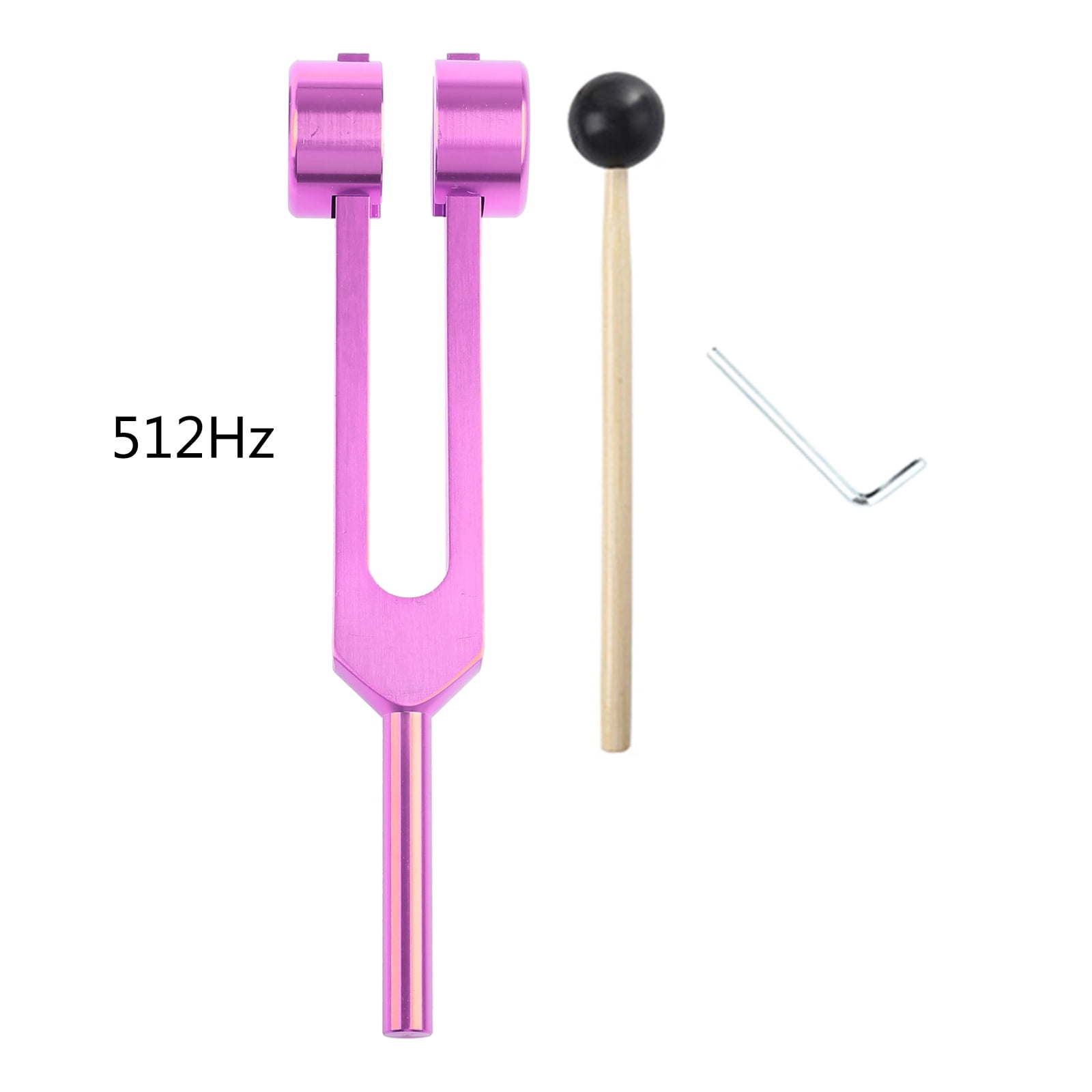 Tuning Fork Set Body Tuning Forks Chakra Set for Medical Sound Healing ...