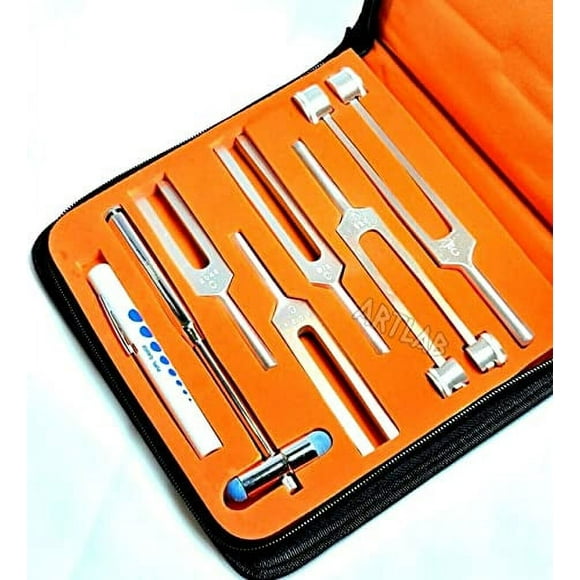 Tuning Fork Reflex Hammer