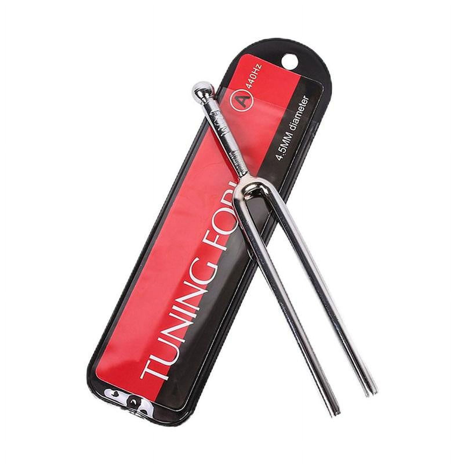 Tuning Fork Tunable 440Hz A Tone Steel Tunning Musical Instrument S2A4 ...