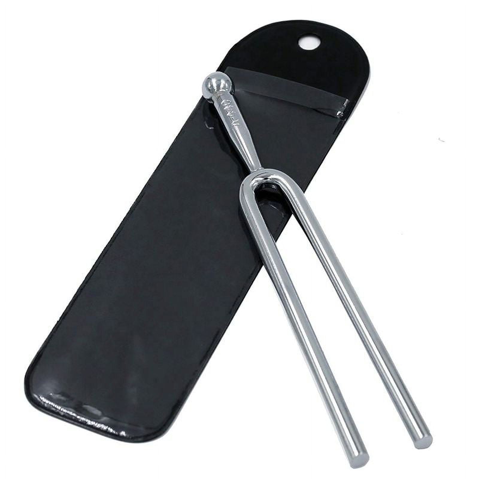 Tuning Fork with Soft Case, Standard A 440 Hz - Walmart.com