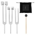 Tuning Forks Set-128 Hz, 256 Hz, 512 Hz,Tuning Forks Perfect for ... Tuning Forks Set-128 Hz, 256 Hz, 512 Hz,Tuning Forks Perfect for ...