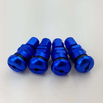 Tuning Monster Universal 4 Rays Volk Racing Forged Aluminum Valve Stem ...