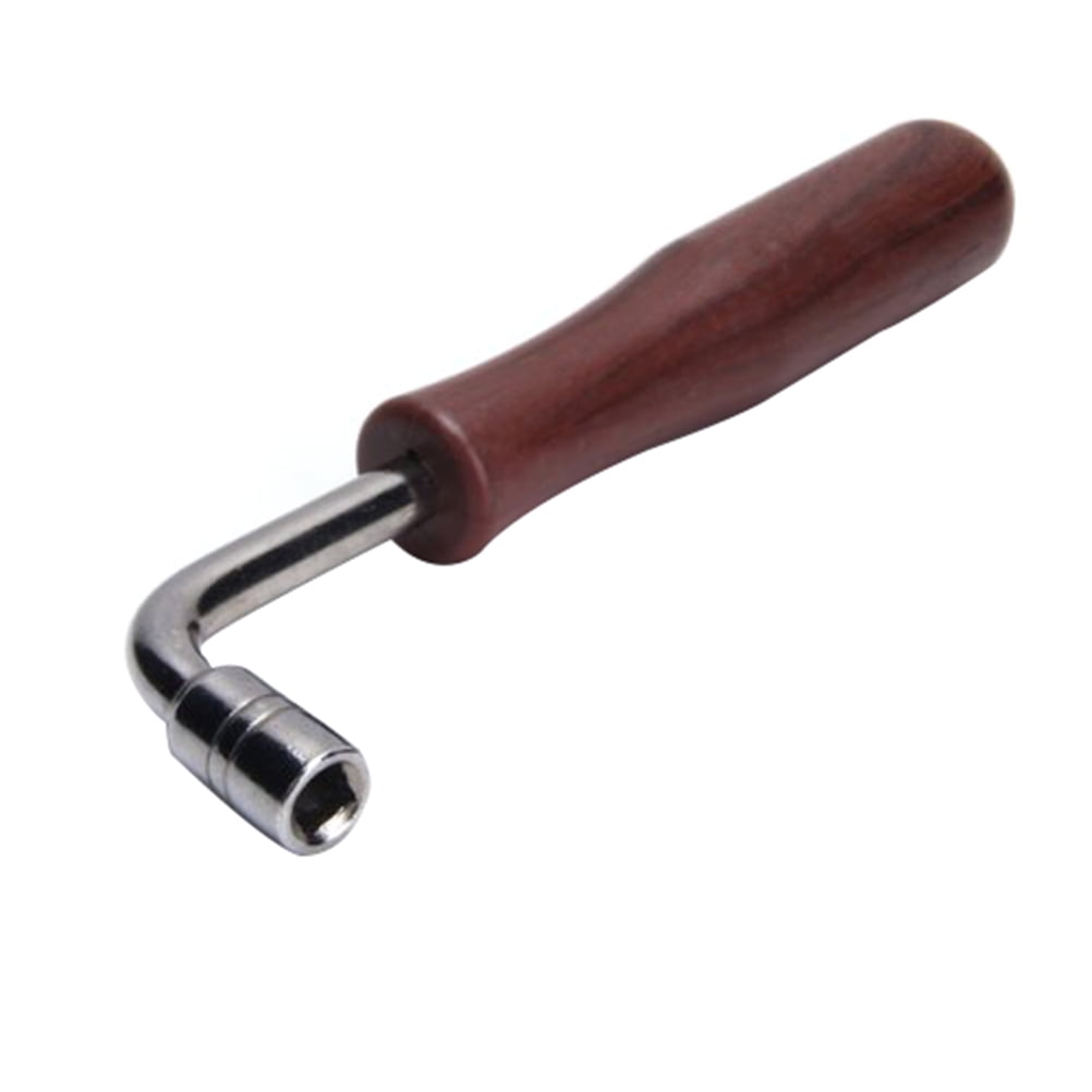 Tuning Piano Wrench Guzheng Tuner Quadrilateral Kit Hammer Accessories ...