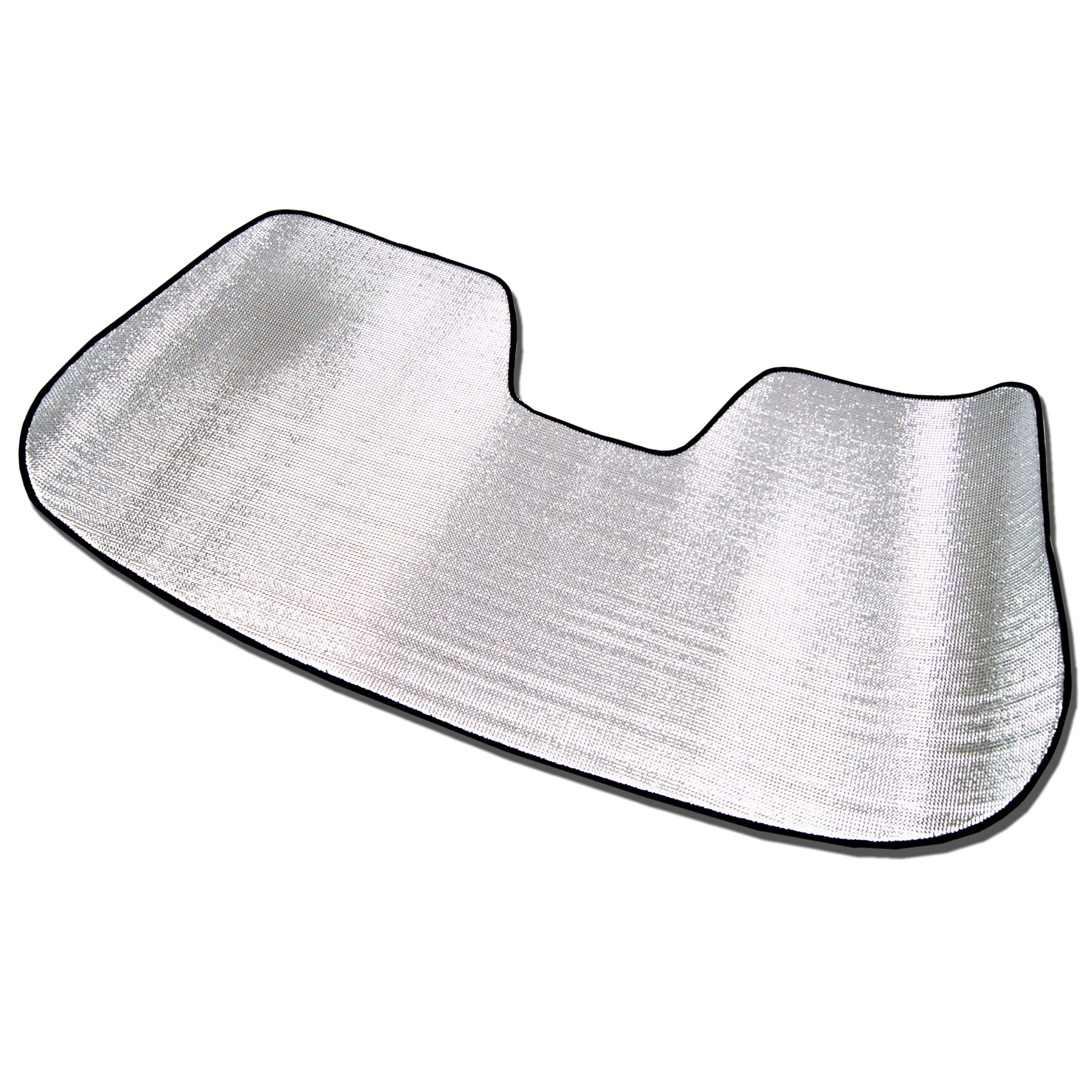 TuningPros Custom Fit Roll Up Windshield Sun Shade Protector, Sunshade ...