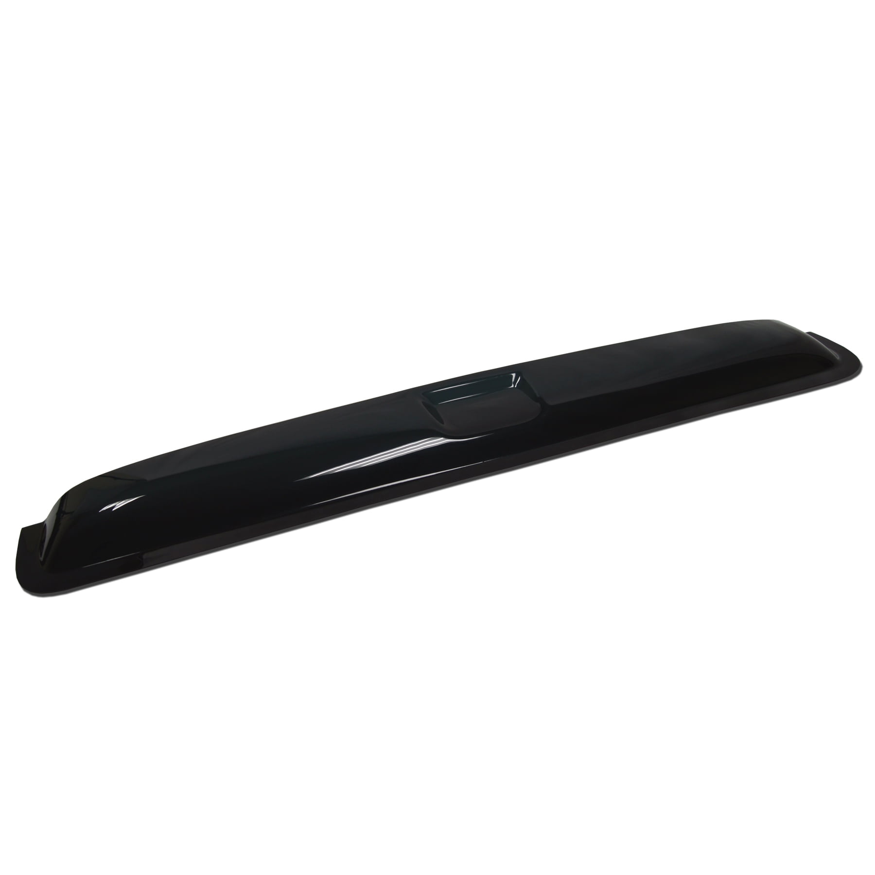 TuningPros DSVT2-125 1080mm 42.5" Type 2 Sunroof Visor For 2009-2016 ...