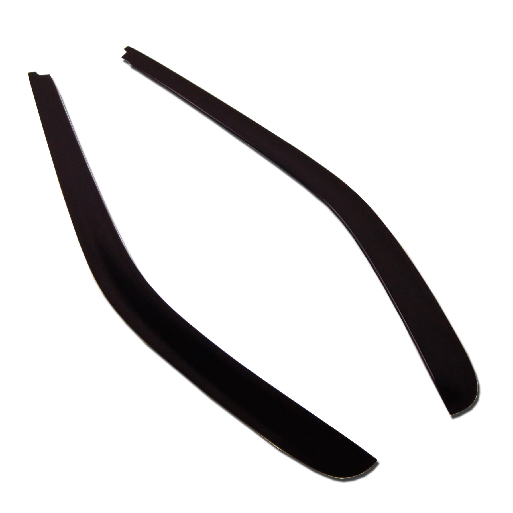 TuningPros LP-798 Low Profile Window Visor For 2014-2017 Ford Transit ...