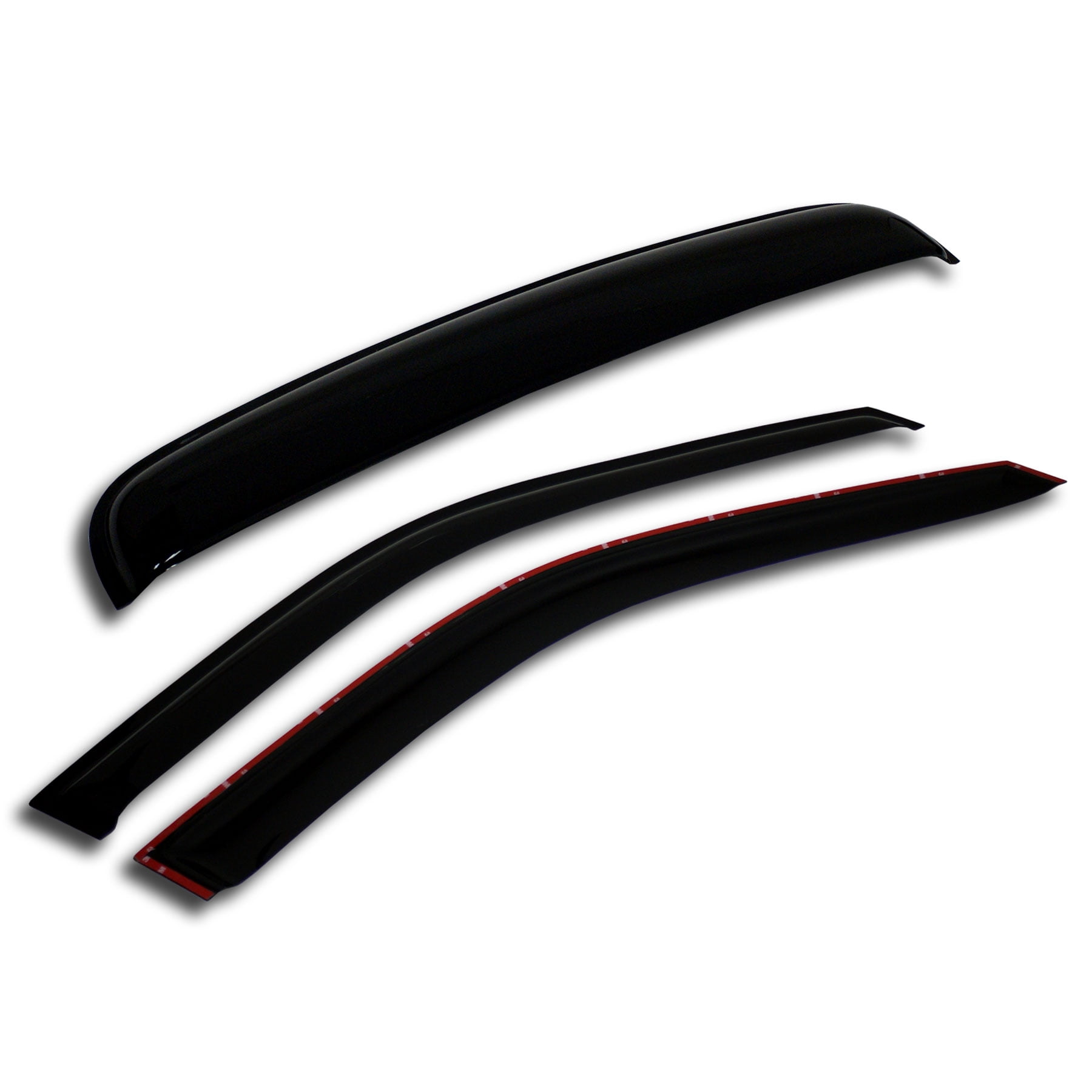 TuningPros WSV-034 Window Visor and Sunroof For 1982-1994 Chevrolet ...