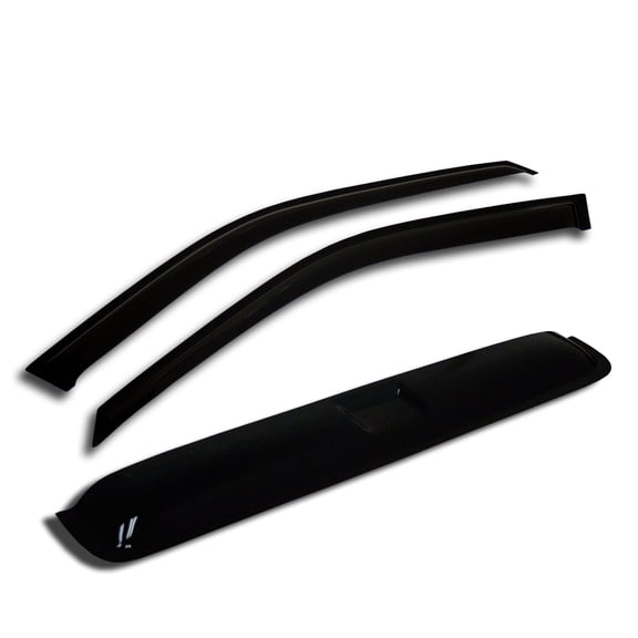 Window Visors in Window Visors & Bug Deflectors - Walmart.com