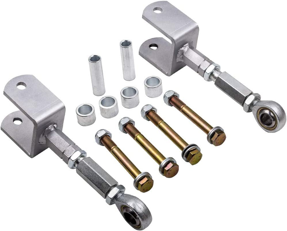 Tuningsworld Rear Upper Control Arms for 1979-2004 Adjustable Camber ...