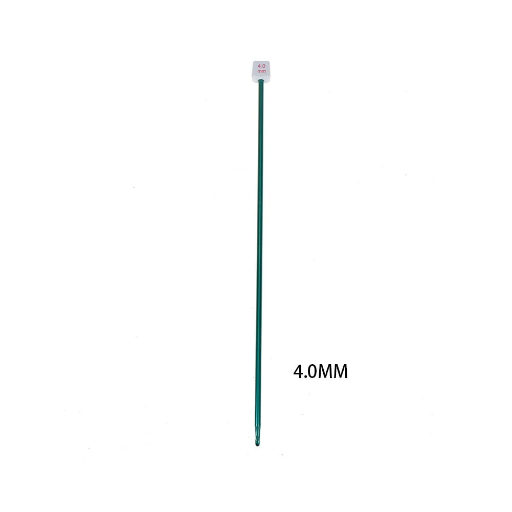 Tunisian Afghan Crochet Hooks Set 2MM-8MM Aluminum Knitting Needles 10. ...