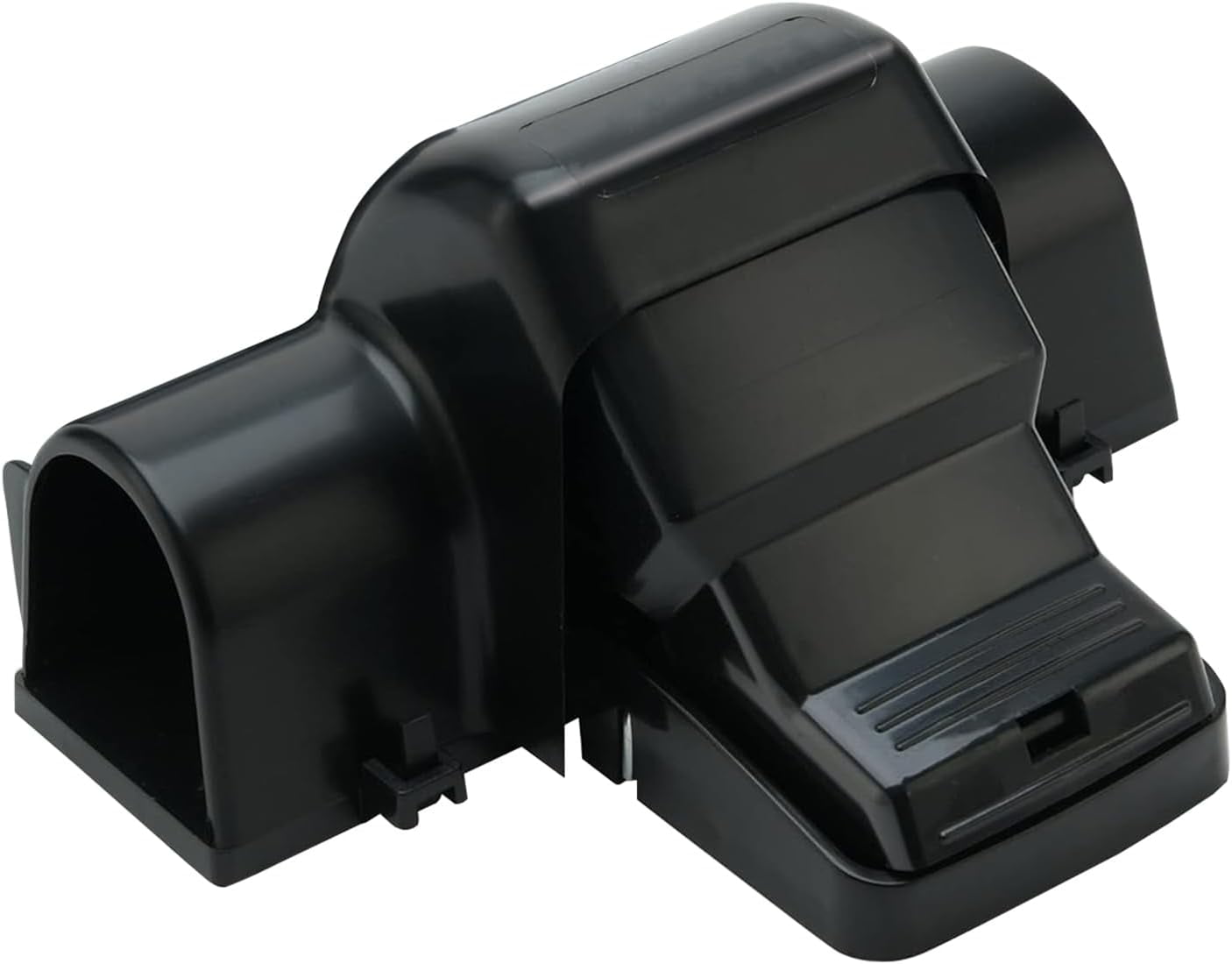 Tunneled Safe Pest Control Rat Trap - Humane Dual Entry Traps for Rats ...
