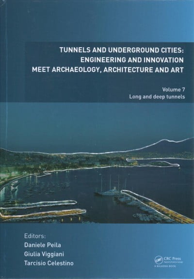 Pre-Owned Tunnels and Underground Cities. Engineering and Innovation ...
